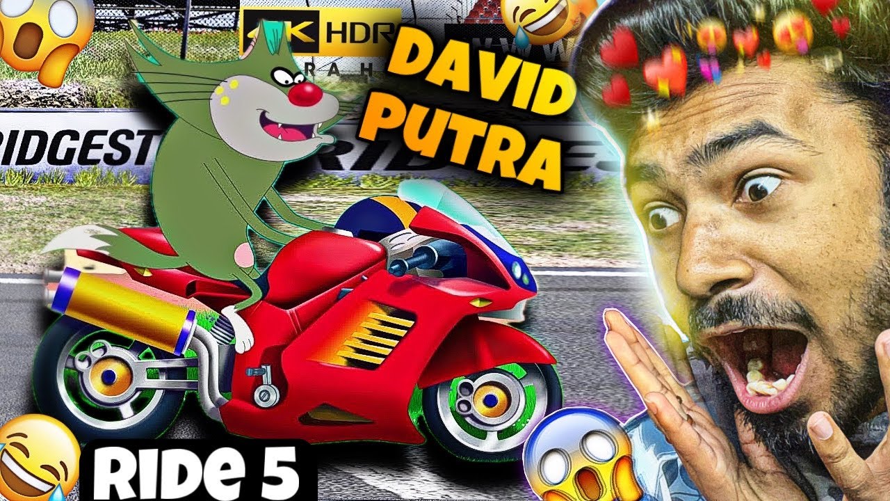 The Legendary DAVID PUTRA 2000cc 😍(One in World SUPERBIKE🤑) KREVIS Ride ...