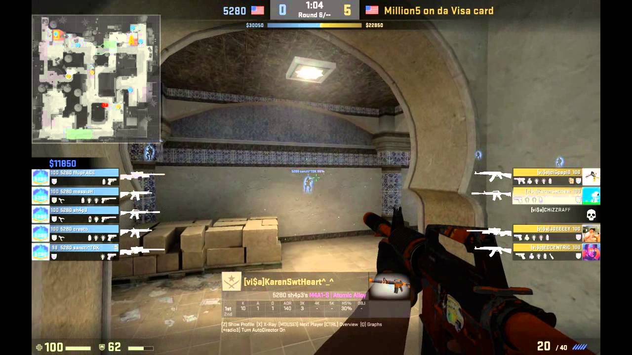 ec2-a mouse lift aim lock mcflusha in training - YouTube