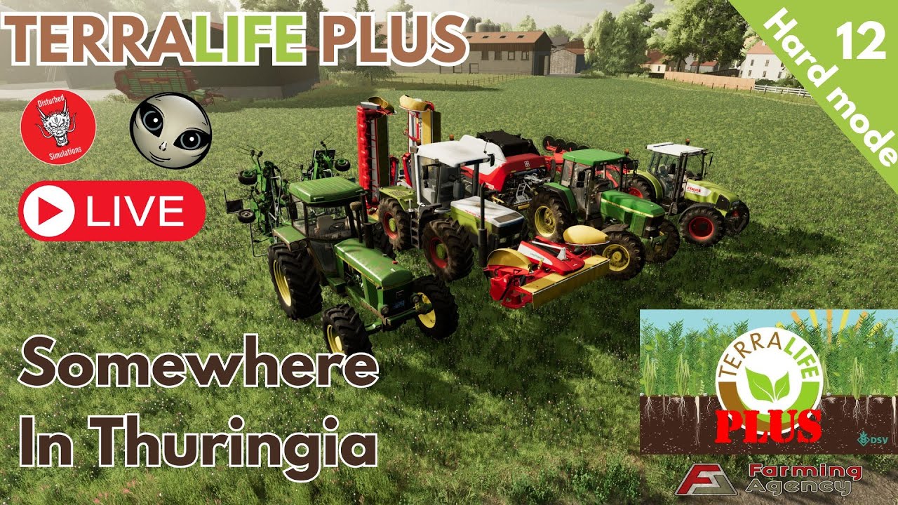 TERRALIFE PLUS | FARMING THE DECADES | SEASON 3 EPISODE 12 | LIVE ...