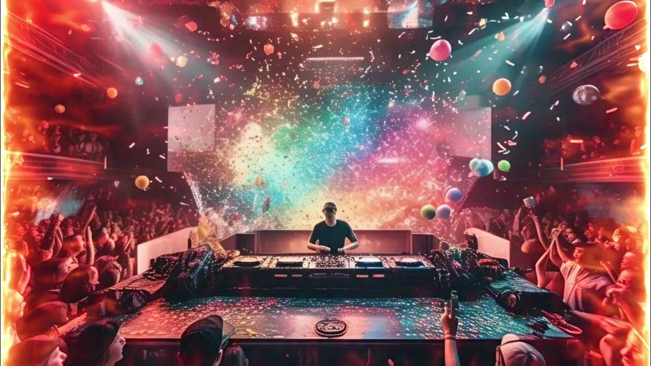 Calvin Harris - Blame X Eclipse ( KR77 REMIX) 2025 - YouTube