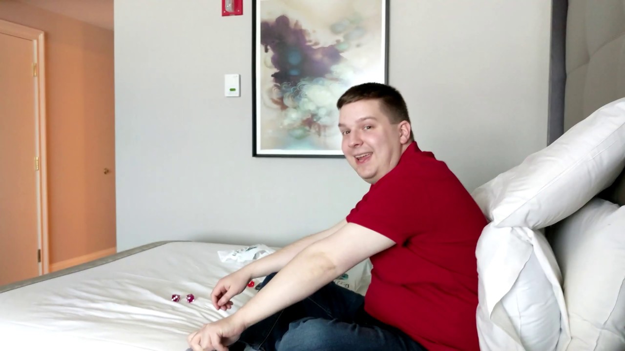 Bed Craps - How to Kill Time in your Hotel Room - Stan's Hotel Tips ...