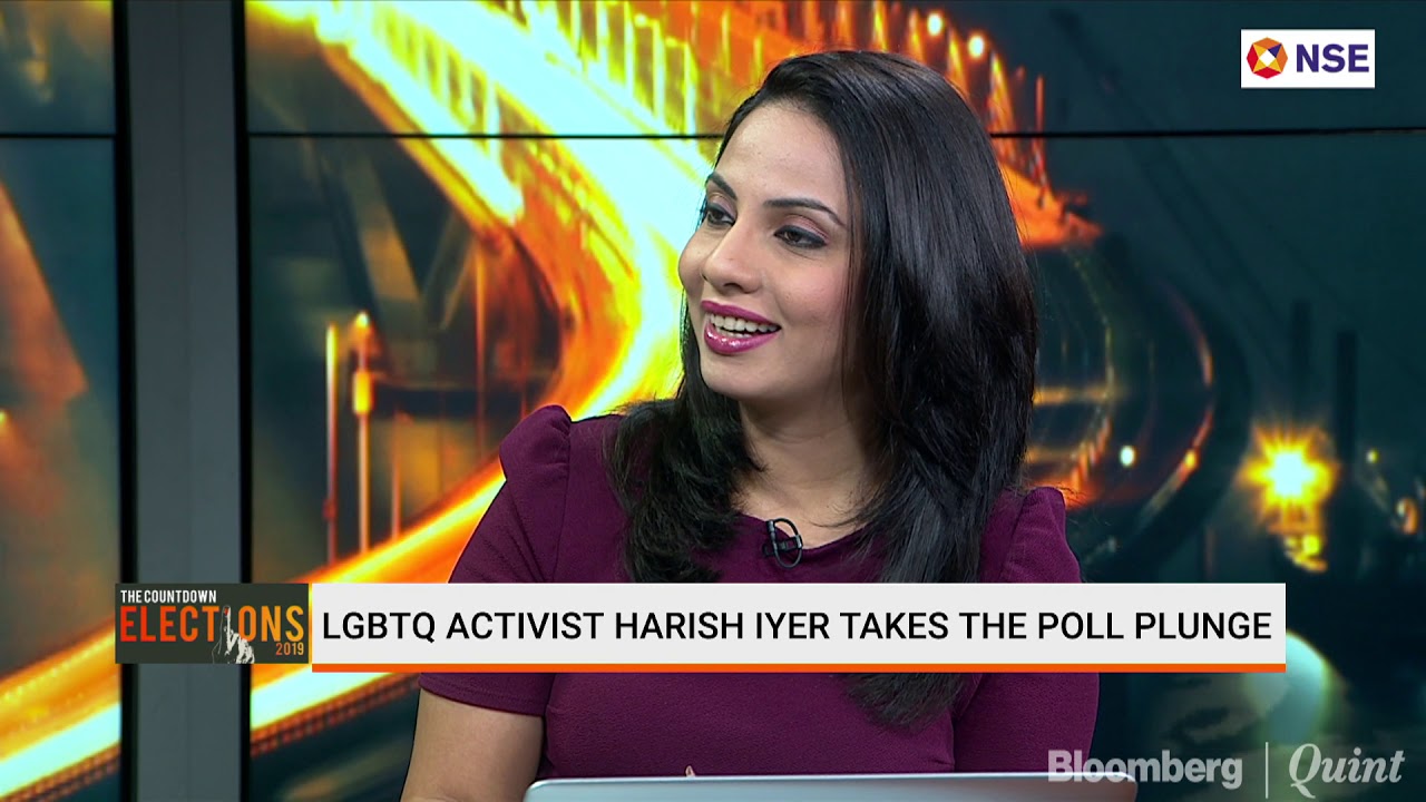 Primetime Debate: What Harish Iyer Achieves Through Mainstream Politics ...