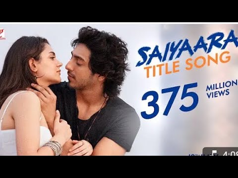 Saiyaara title song #trendingsong #saiyaara          mr Ashish music #mrAshishmusic