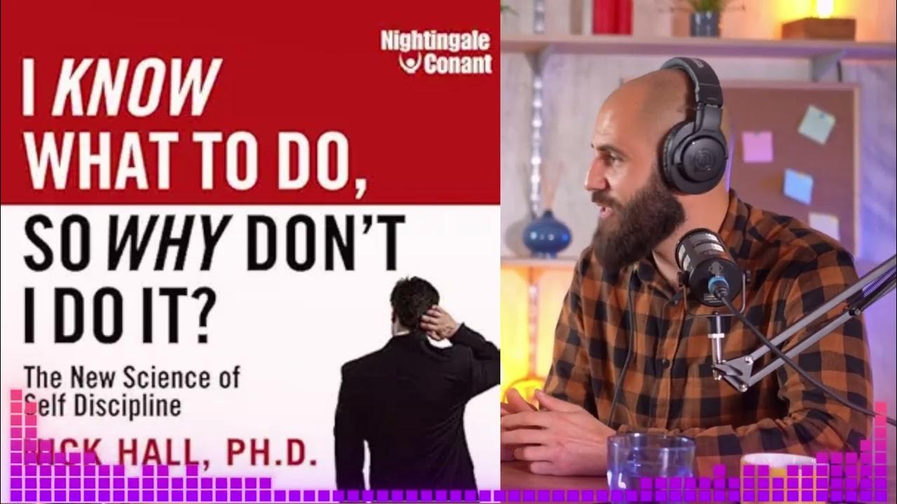 Beyond Willpower: The Procrastination Antidote - YouTube