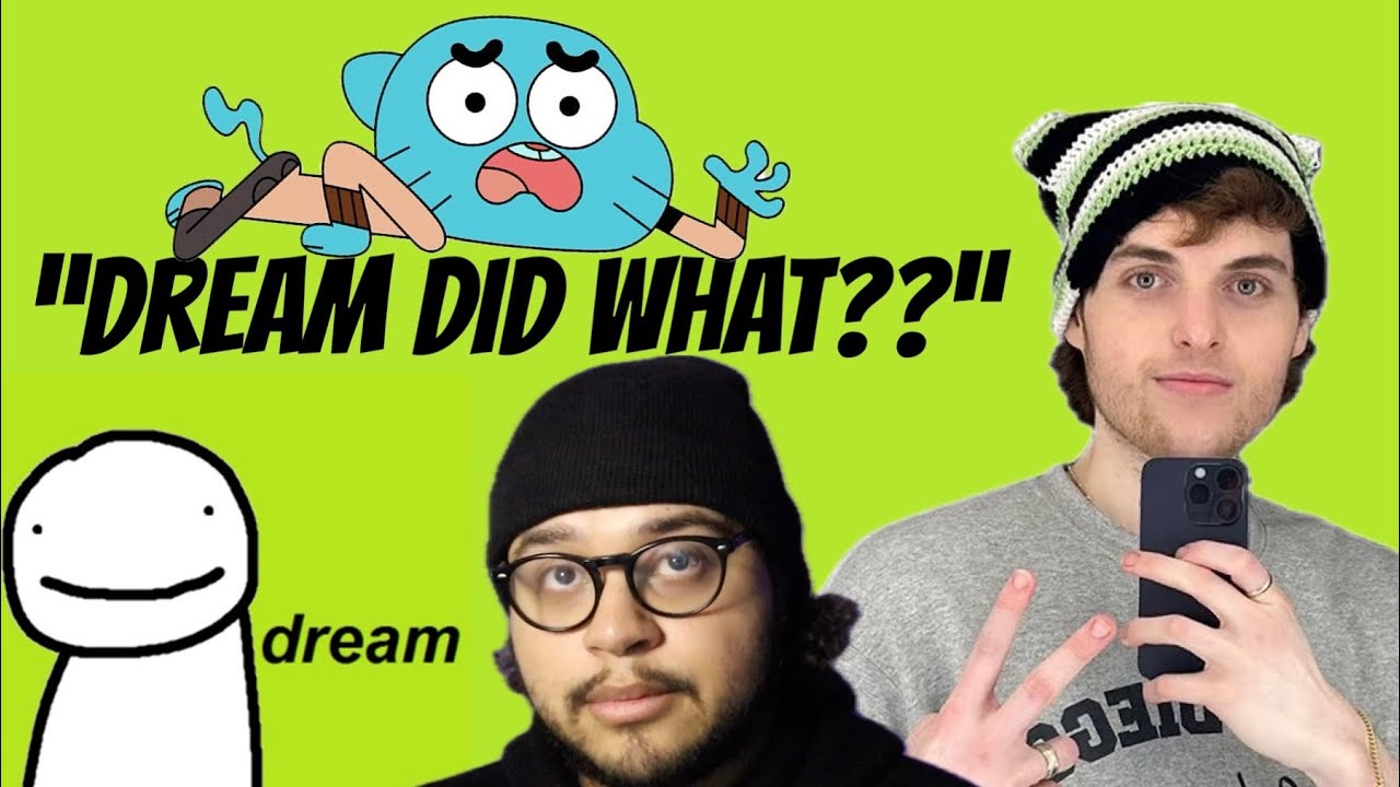 The History of Dream, Explained - YouTube