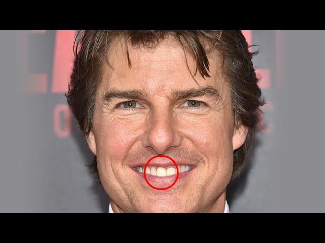 Tom Cruise In Die Outsider
