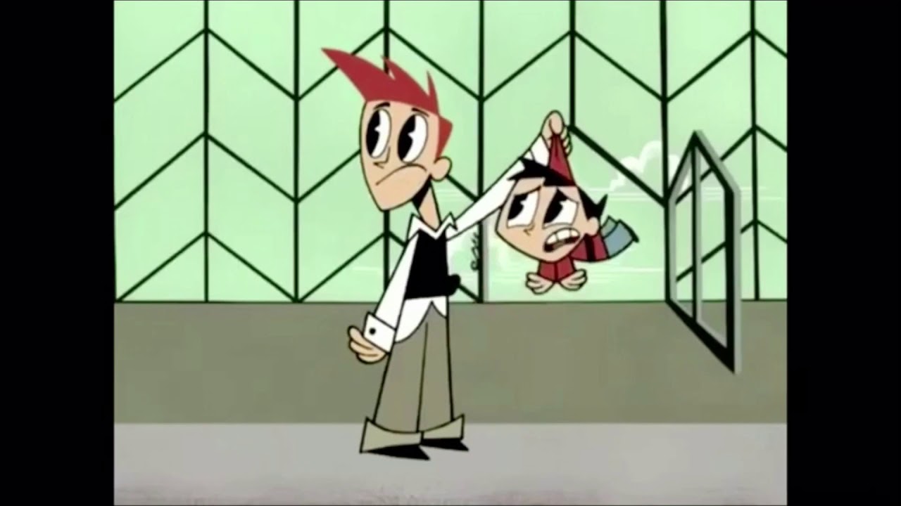 My Life as a Teenage Robot-Raggedy Android(Clip) - YouTube