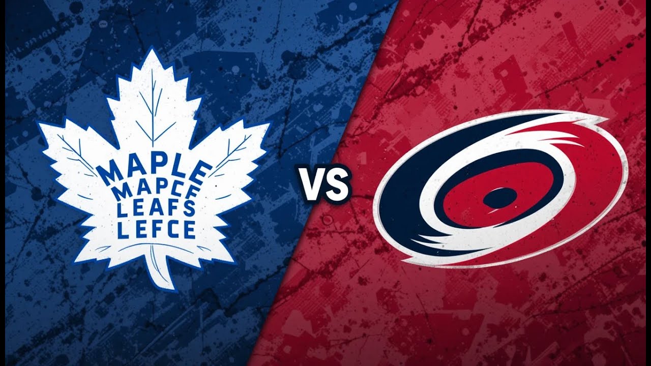 Maple Leafs vs Hurricanes Prediction, Picks & Odds for Tonight’s NHL ...