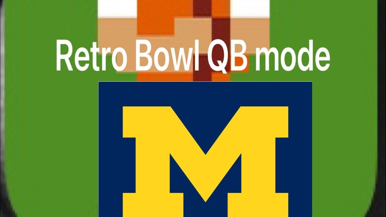 QB Mode Series In Retro Bowl - YouTube