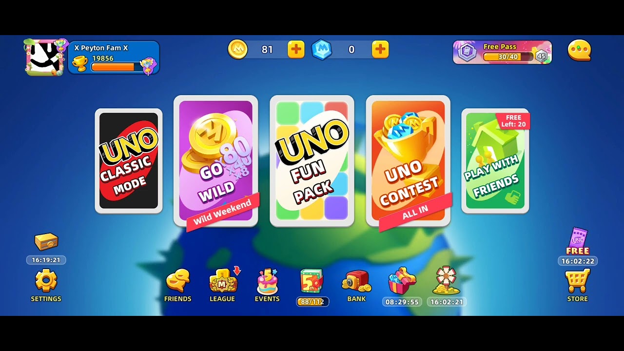 Uno Mobile tutorial #1 how to change your profile picture (remastered ...