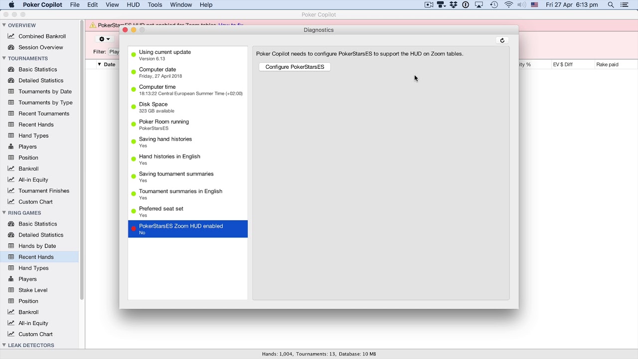 Configuring your computer for the Zoom HUD - YouTube