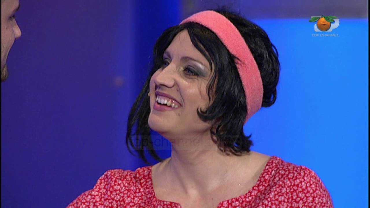 Portokalli, 21 Mars 2010 - Komedia Pallati 176, Fredi dhe Elsa ...