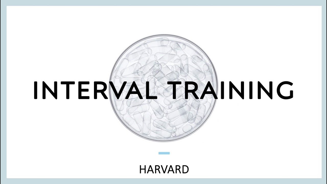 HARVARD Experts Reveal: Master INTERVAL TRAINING for Fast Results! # ...