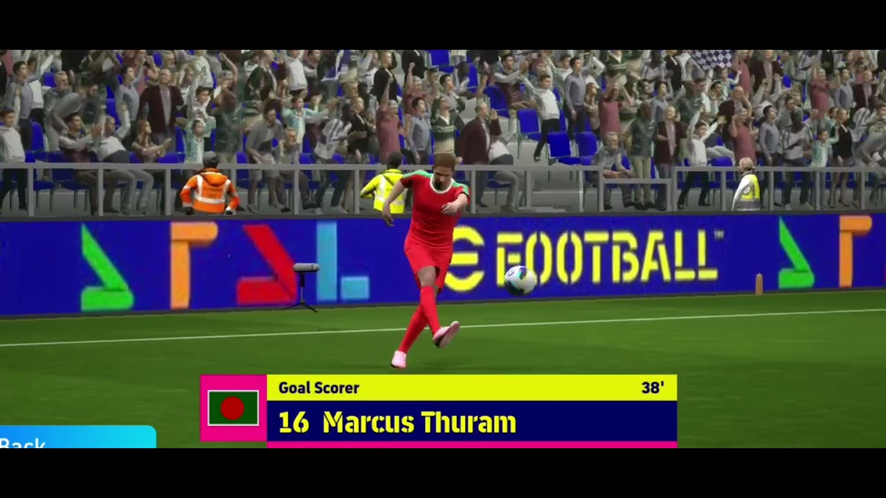 PES 2025 BEST GOAL #bestplayer #viralshort #viralshort # ...