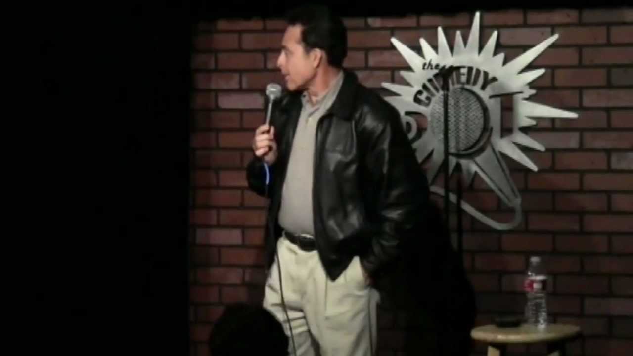 Comedy Spot Clip 3 Ricky Ricardo & Tony Montana - YouTube