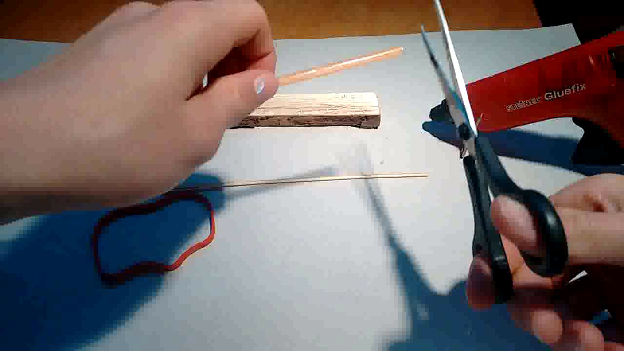 Homemade weapon easy to build with things from your home mini selbst ...