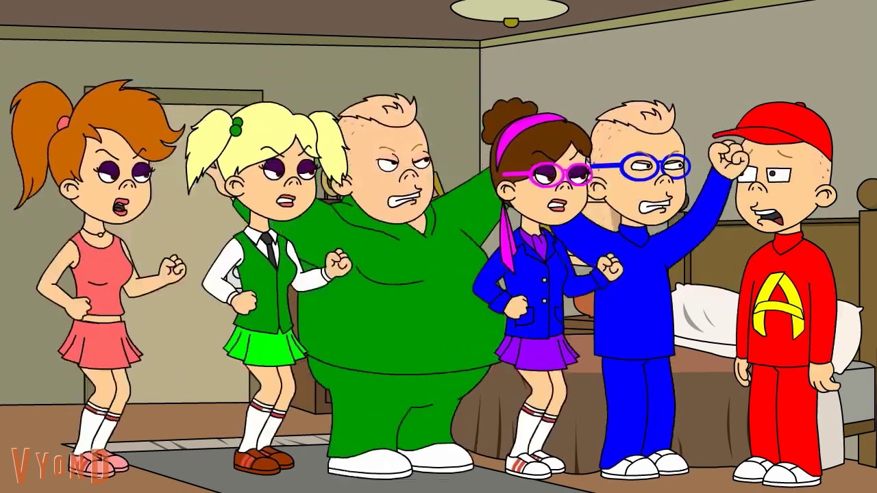 Alvin Gets Grounded - YouTube