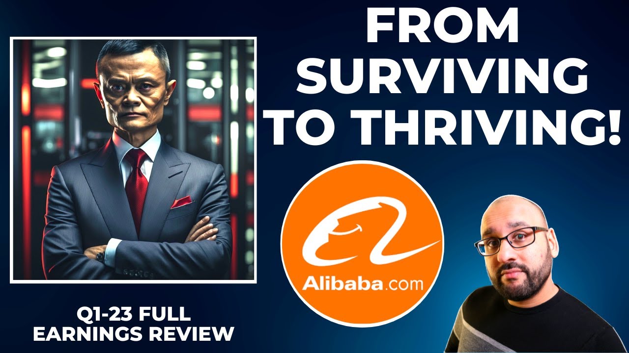 Alibaba Goes From Surviving to Thriving | Full Q1 2023 Review - YouTube