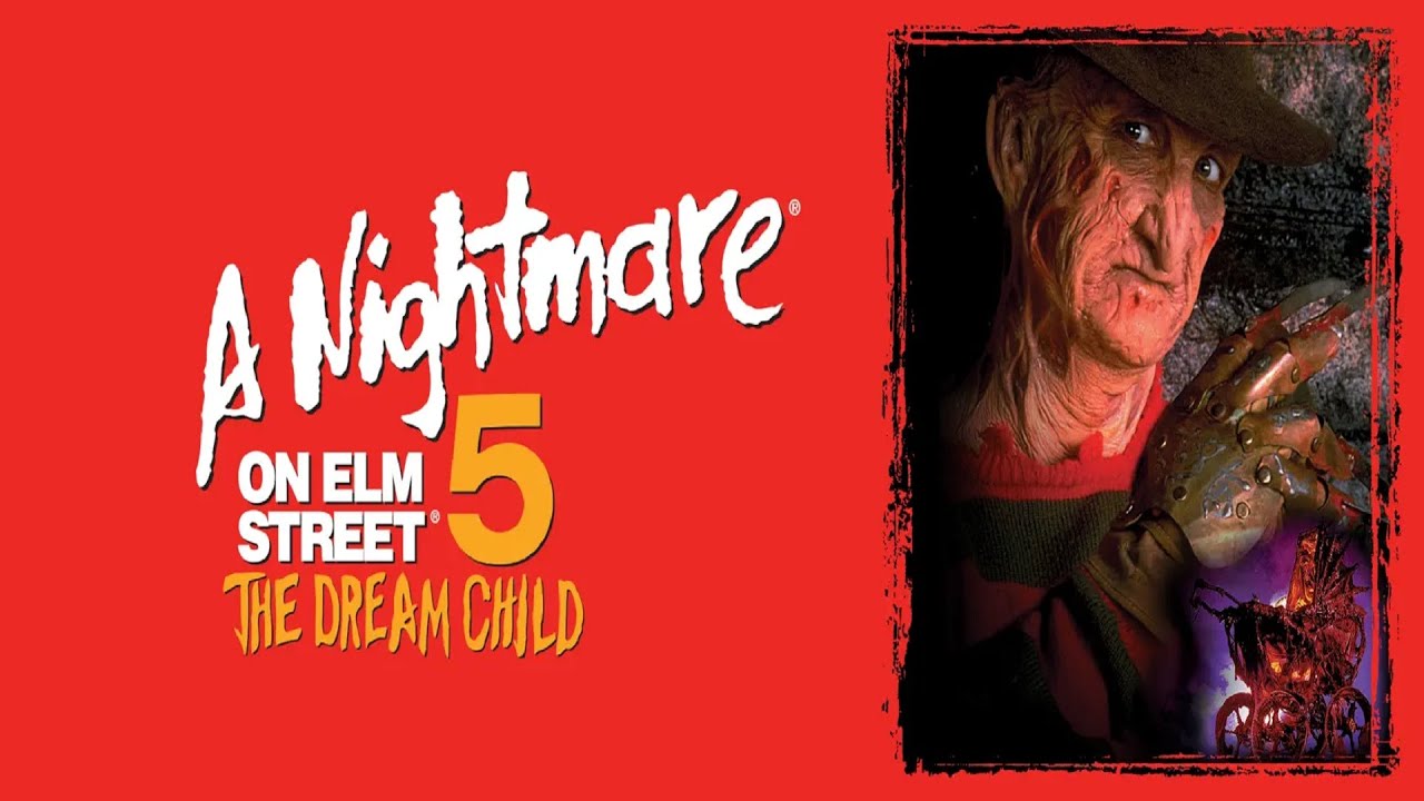Nightmare 5 - Il mito (film 1989) TRAILER ITALIANO - YouTube