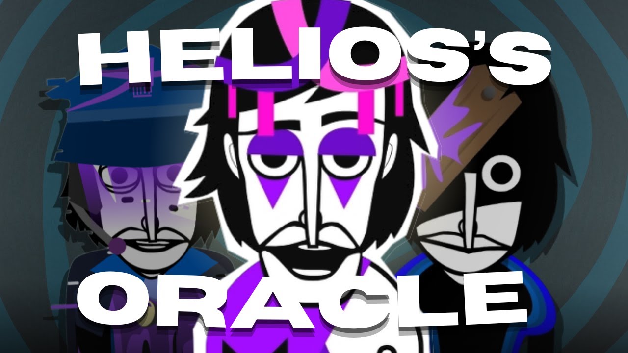 "Helios's Oracle" | Blaster Mix | Incredibox - YouTube