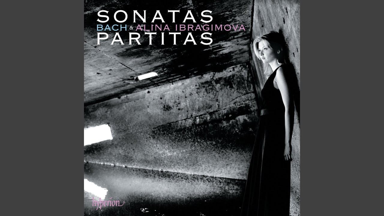 J.S. Bach: Partita No. 1 for Solo Violin in B Minor, BWV 1002: I ...