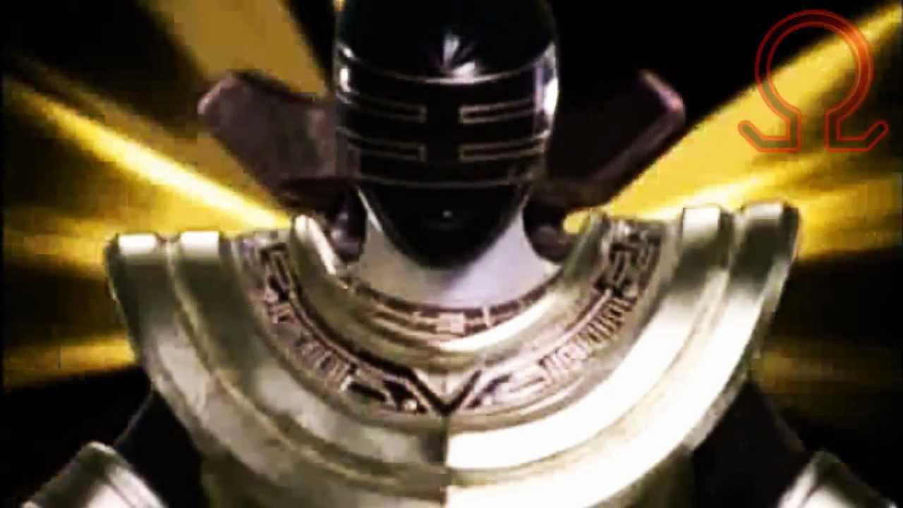 Power Rangers Zeo Morph - [HD] - YouTube