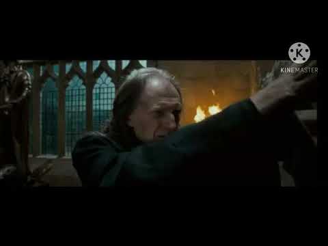 Harry Potter komik montaj#2