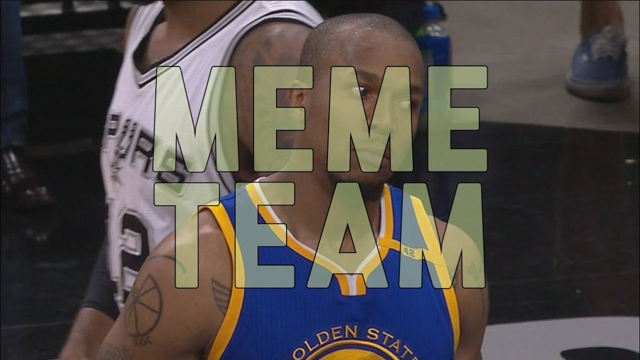 NBA Meme Team - Top 5 - YouTube