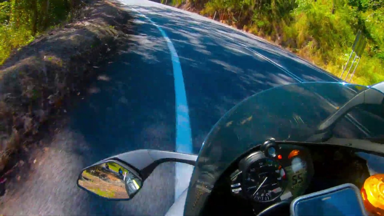 Gillies Range - YouTube