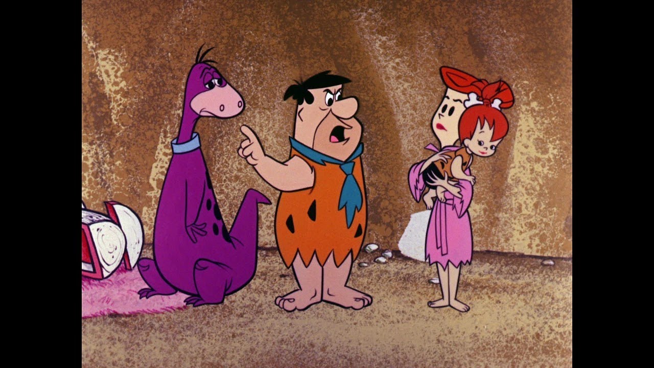 Dino Disappears - YouTube