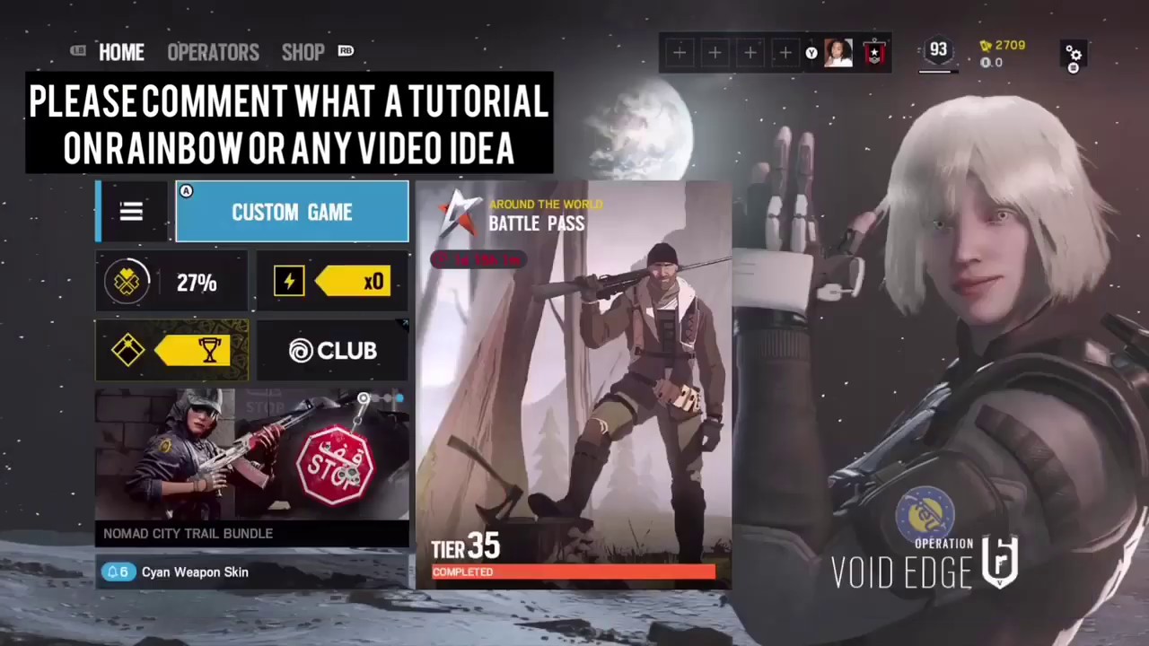 RAINBOW SIX SIEGE how to play certain game modes in casual(tutorial ...