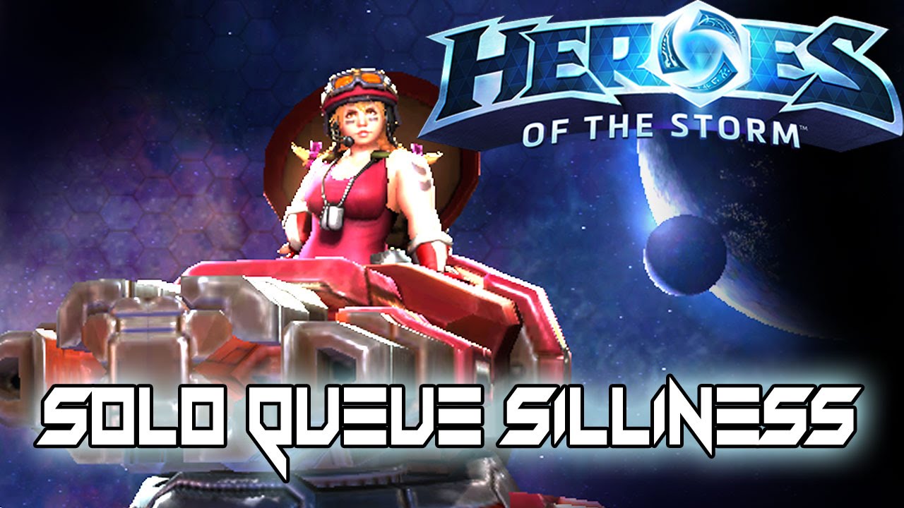 SGT. HAMMER, BRIMSTONE BUILD! - SOLO QUEUE SILLINESS [Heroes Of The ...