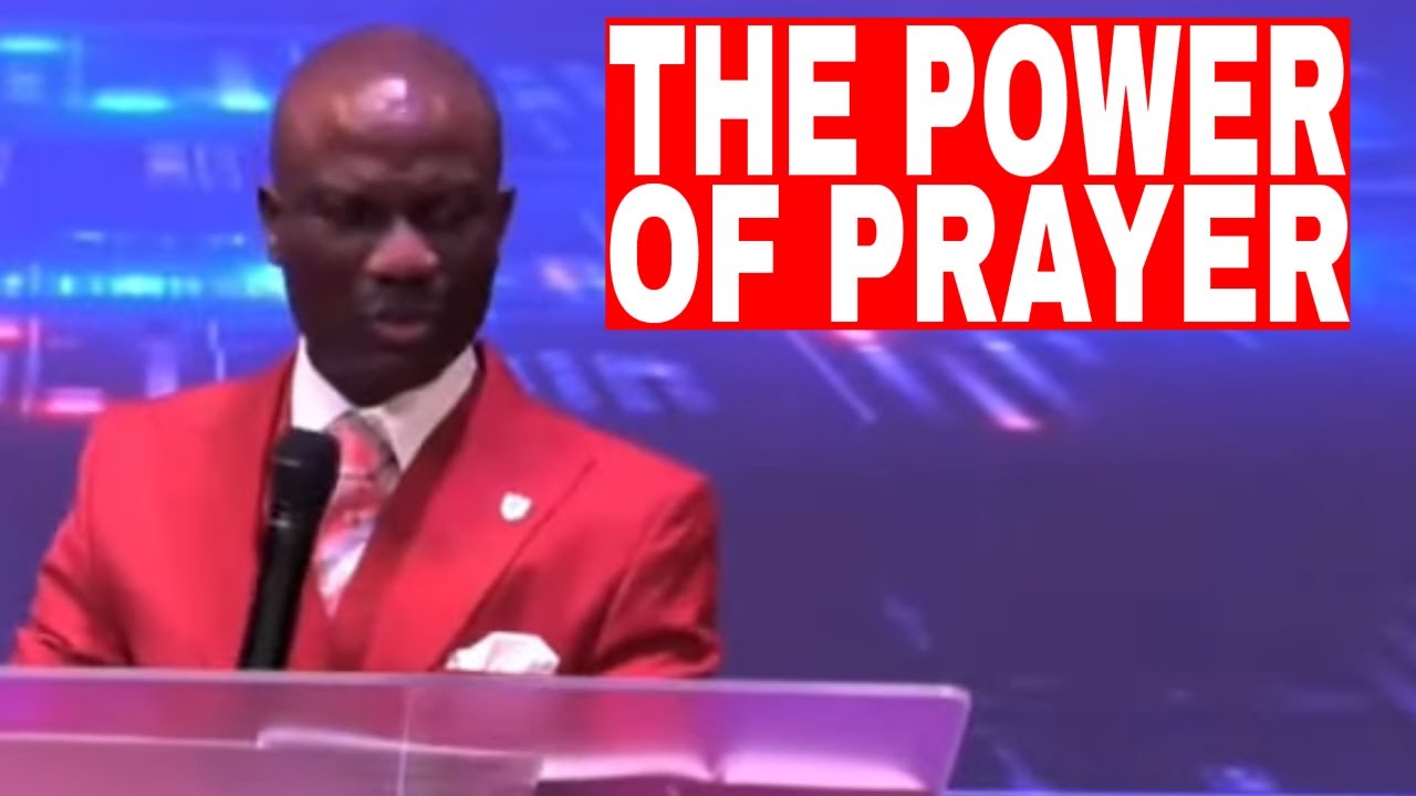 UNDERSTANDING THE DEMANDS OF BUILDING YOUR FAITH | PASTOR JOSEPH AJAYI ...