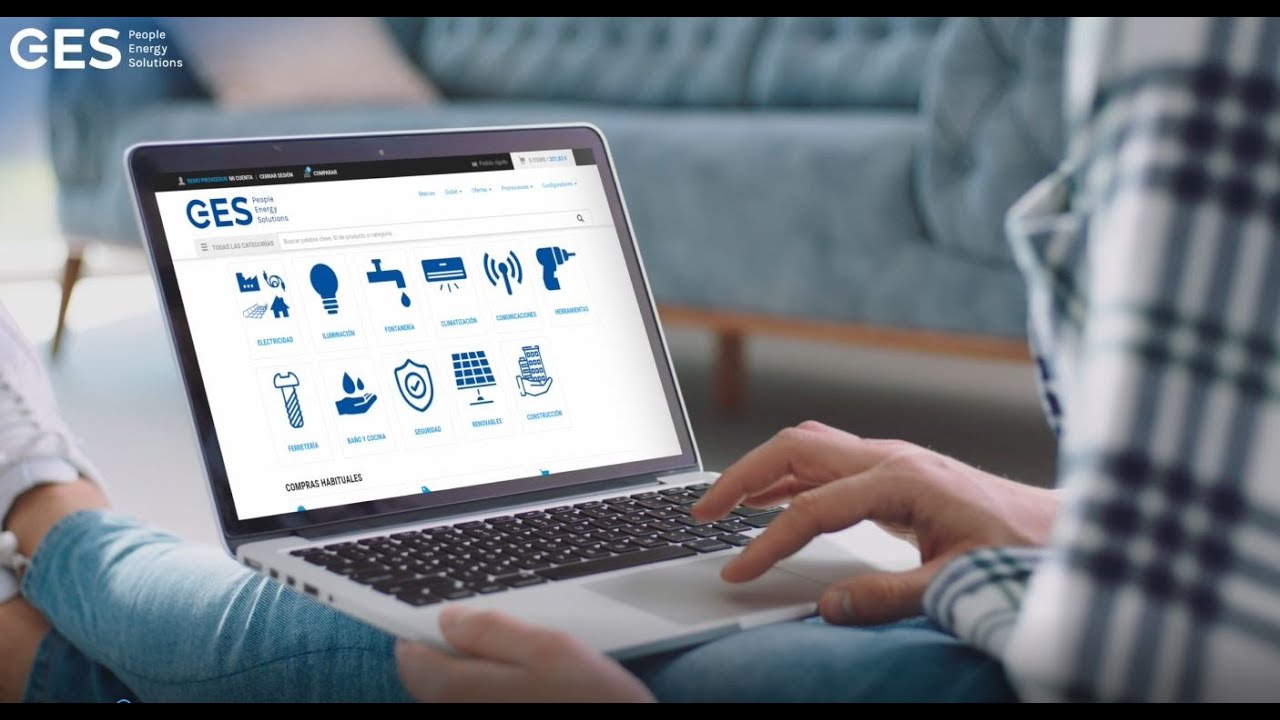 GES eCommerce - YouTube