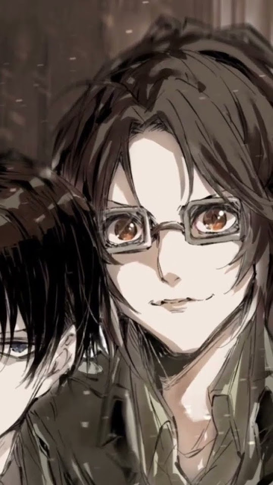 Next Post In 5 Days Anime Attackontitian Leviackerman Hangezoe Erwinsmith Aotedit Youtube