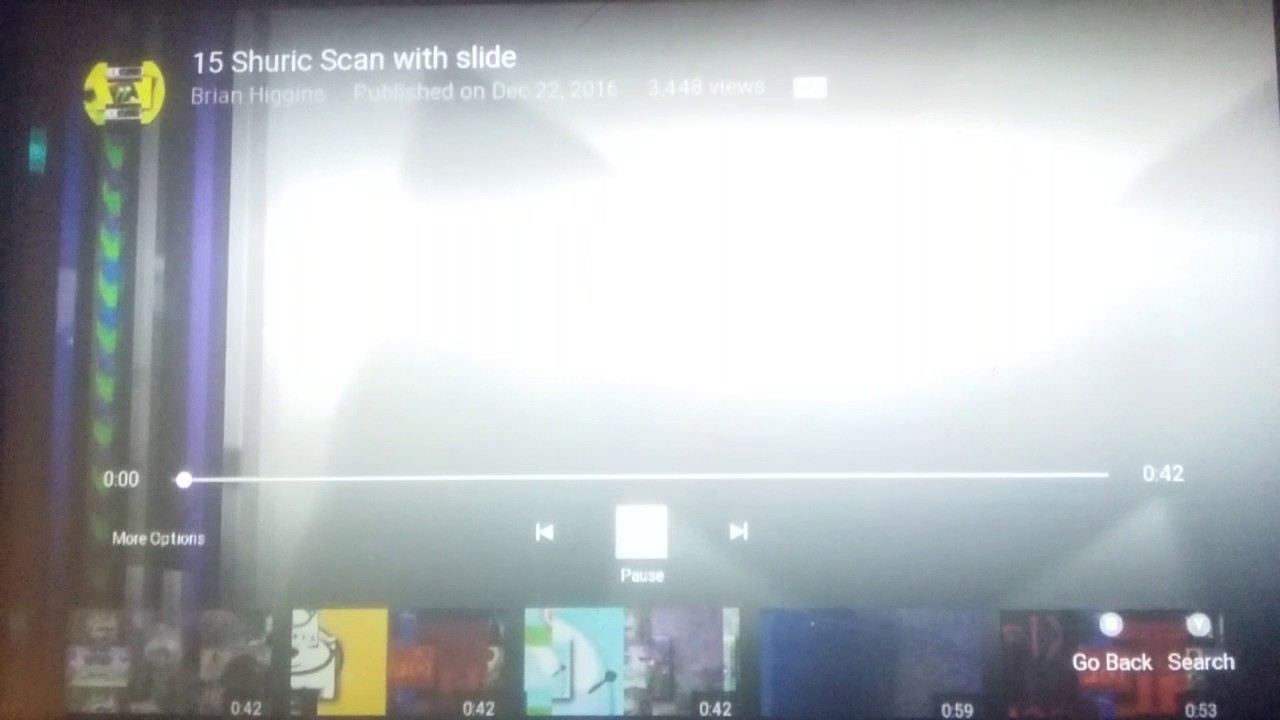 15 Shuric Scans with slides - YouTube