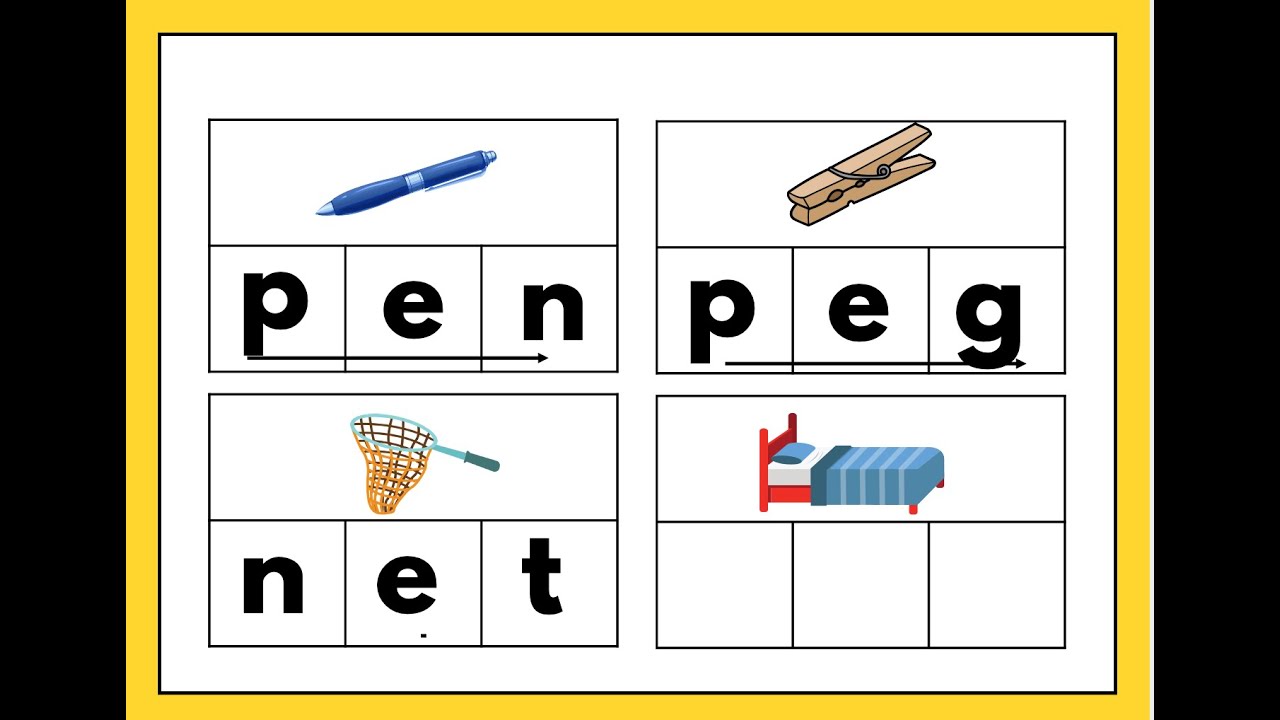 Phonics Made Easy: Learn to Read and Write with Fun Activities! - YouTube