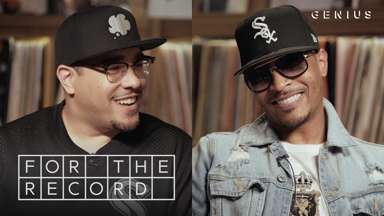 T.I. Discusses The Origins Of Trap Music, “Ye Vs. The People” & ‘The ...