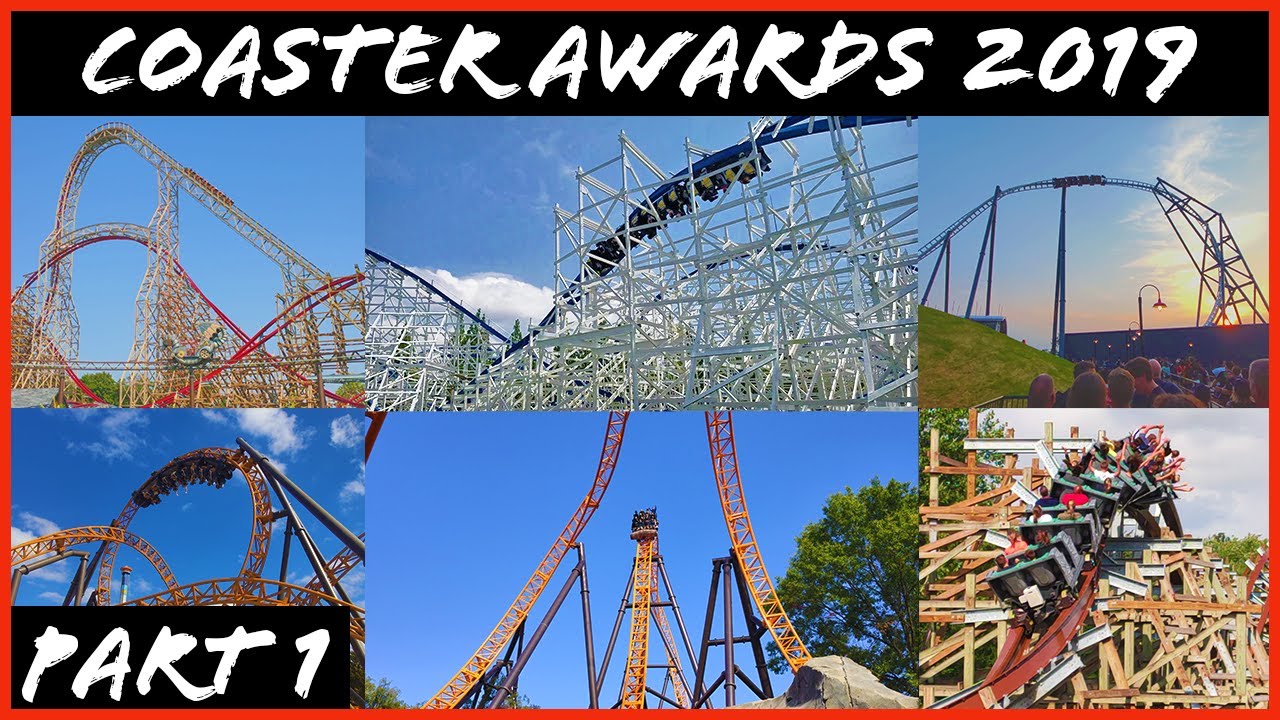 Coaster Awards 2019 - The Best of the Top Rollercoasters in The World ...