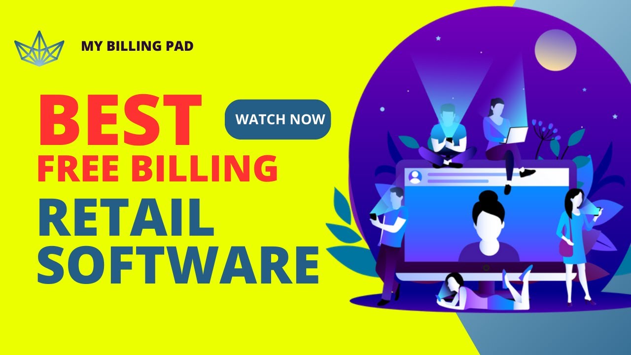 Free Retail Billing Software | Free Software | Sale bill Billing ...