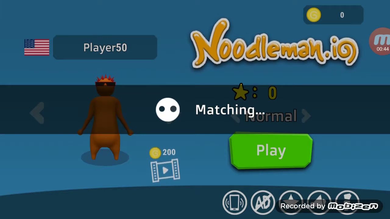 Noodleman.io - Fight Party Games #Android - YouTube
