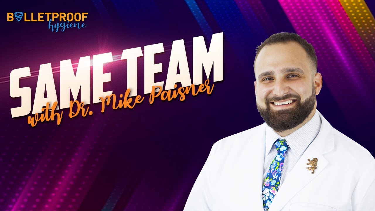 Same Team with Dr. Mike Paisner - YouTube
