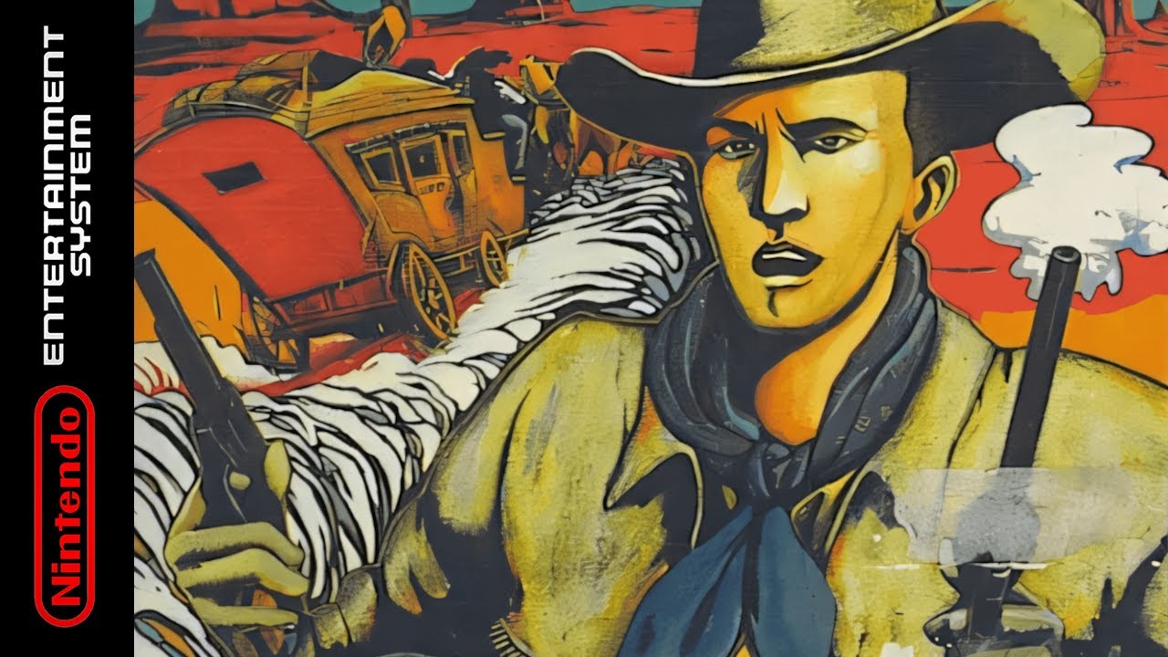 Gun.Smoke (NES) Playthrough - YouTube