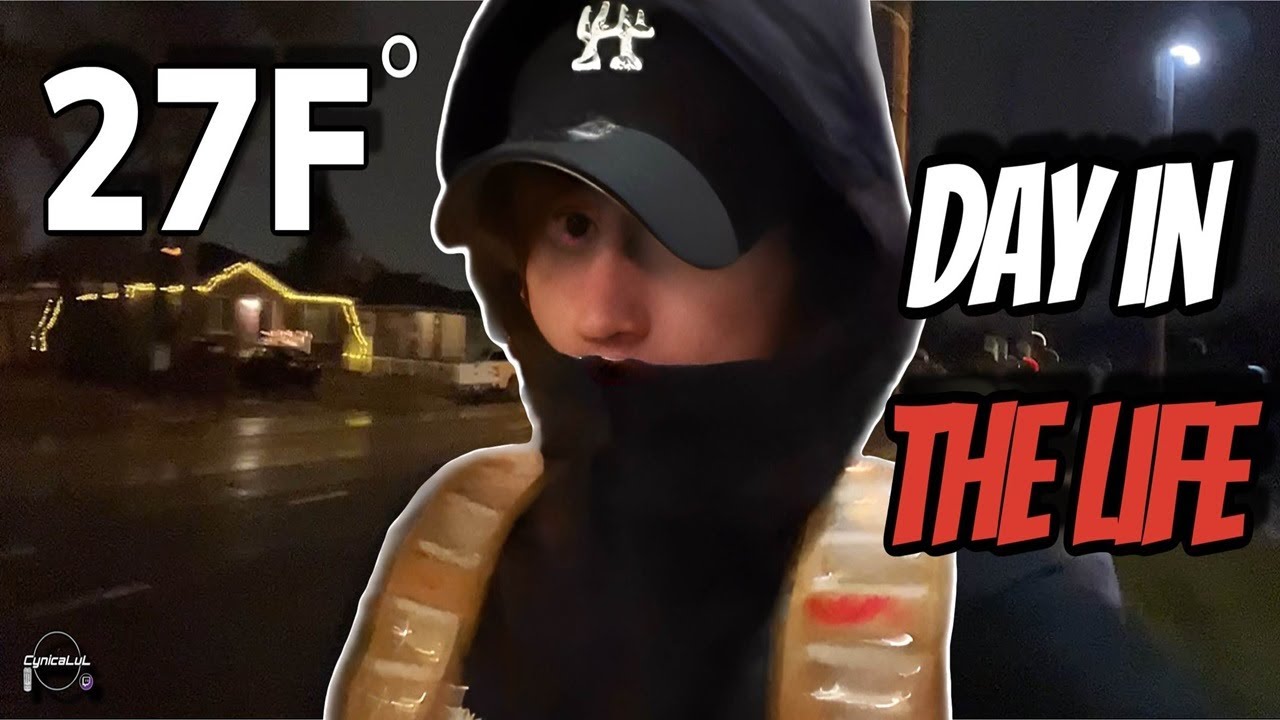 Day in the Life of DJ Cyn. - YouTube