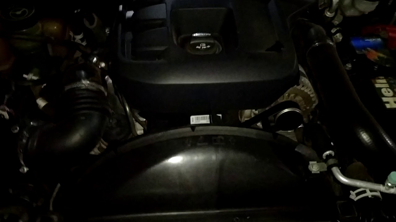 Funcionamento Duramax Diesel 2.8 200HP - YouTube