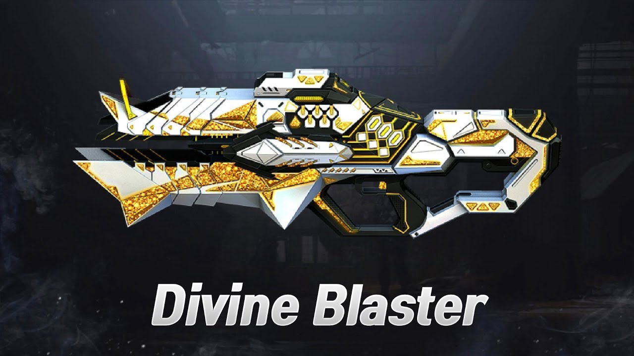 [CS1.6] Divine Blaster [FREE SMA!!!] [2.0 Version] - YouTube