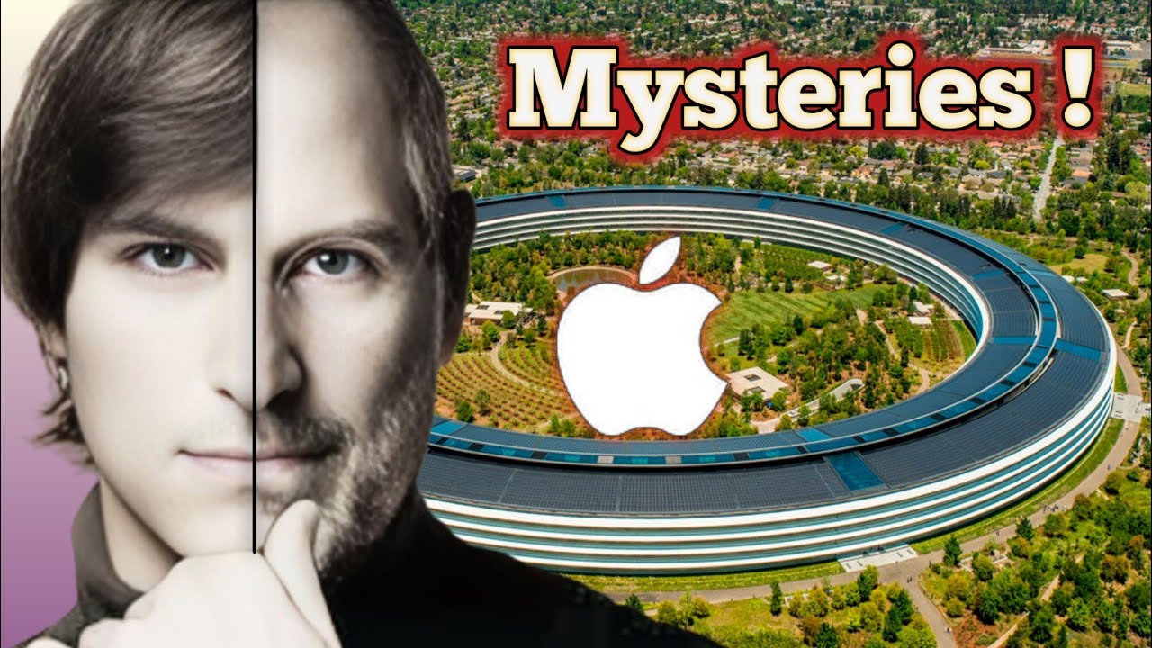 The secret of Apple becoming such a big company || History || एप्पल ...