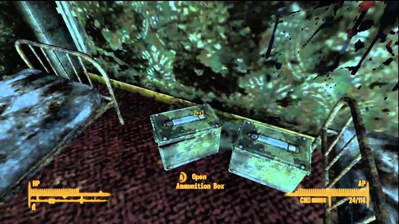 Fallout 3 HD Walkthrough Episode 53: Slave Rebellion - YouTube