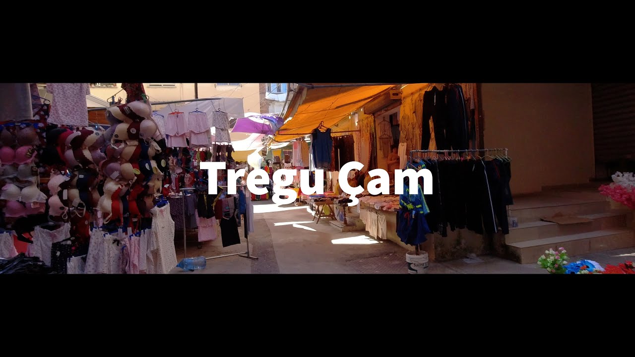 Tregu Çam i Tiranës - YouTube