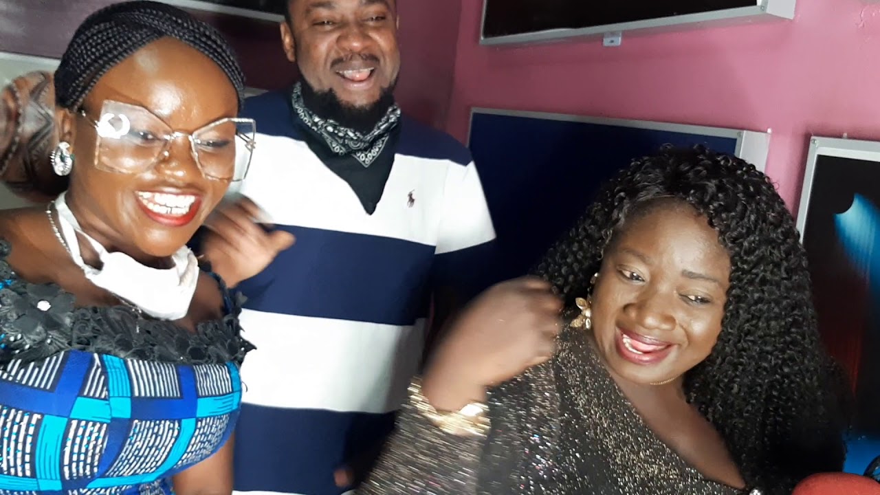 'SEGUN DRESSING' OF GBENGA ADEBOYE'S ITU BABA ITA WITH YEMI AJIDE ...